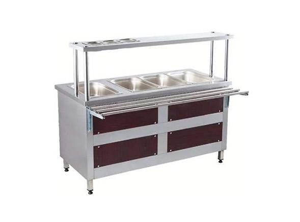 3 +1 Benmari (Yemeklik) » Benmari - Sanayi tipi