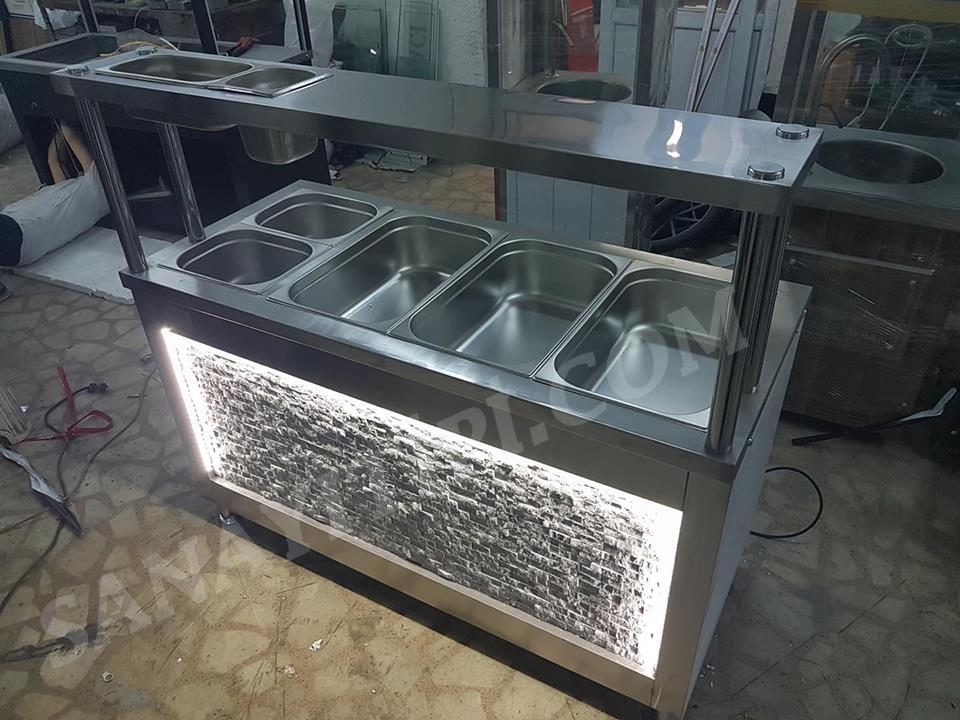 Doğaltaşlı Benmari 3+1 » - Sanayi tipi